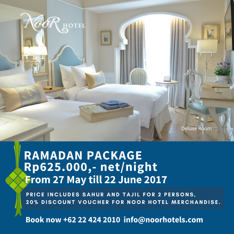 Noor Hotel – Muslim Boutique Hotel