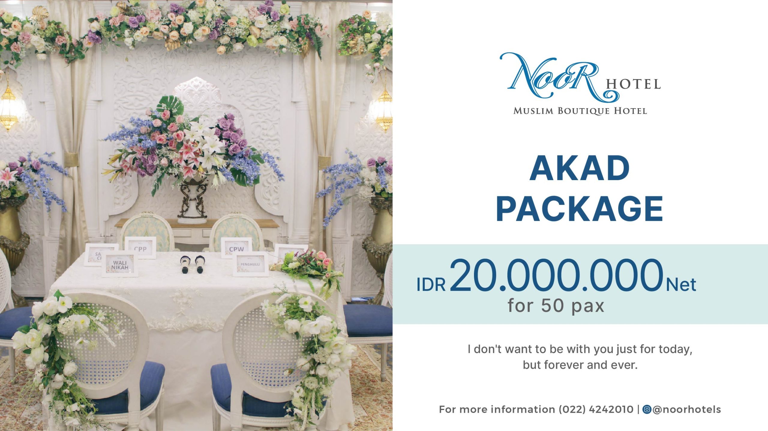 Noor Hotel – Muslim Boutique Hotel